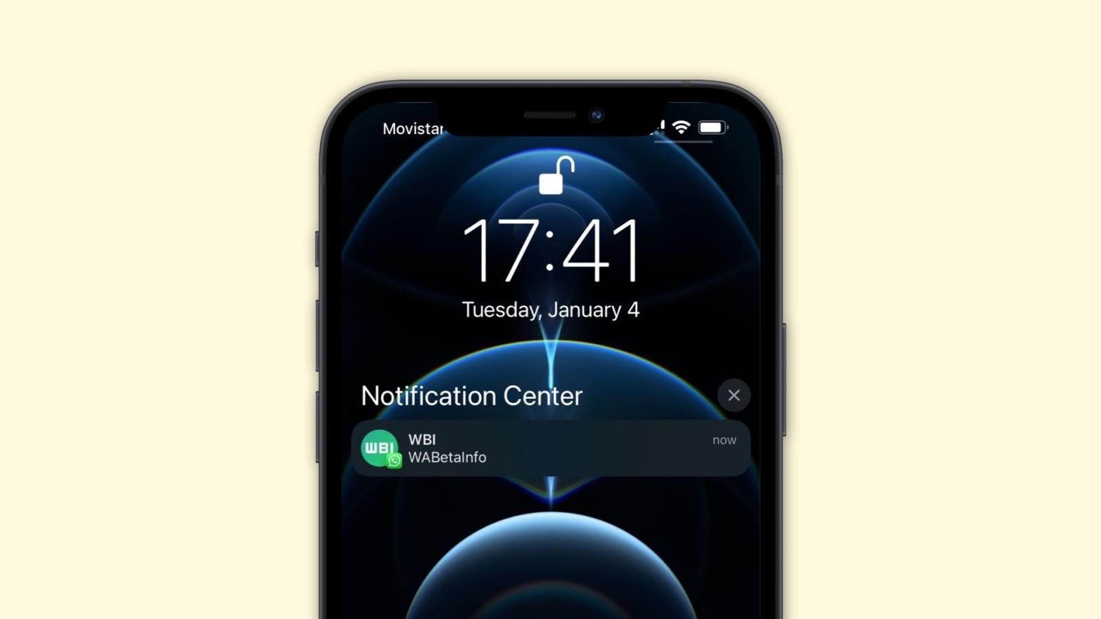 WhatsApp testing new notification changes on iPhone WhatsApp testing new notification changes on iPhone